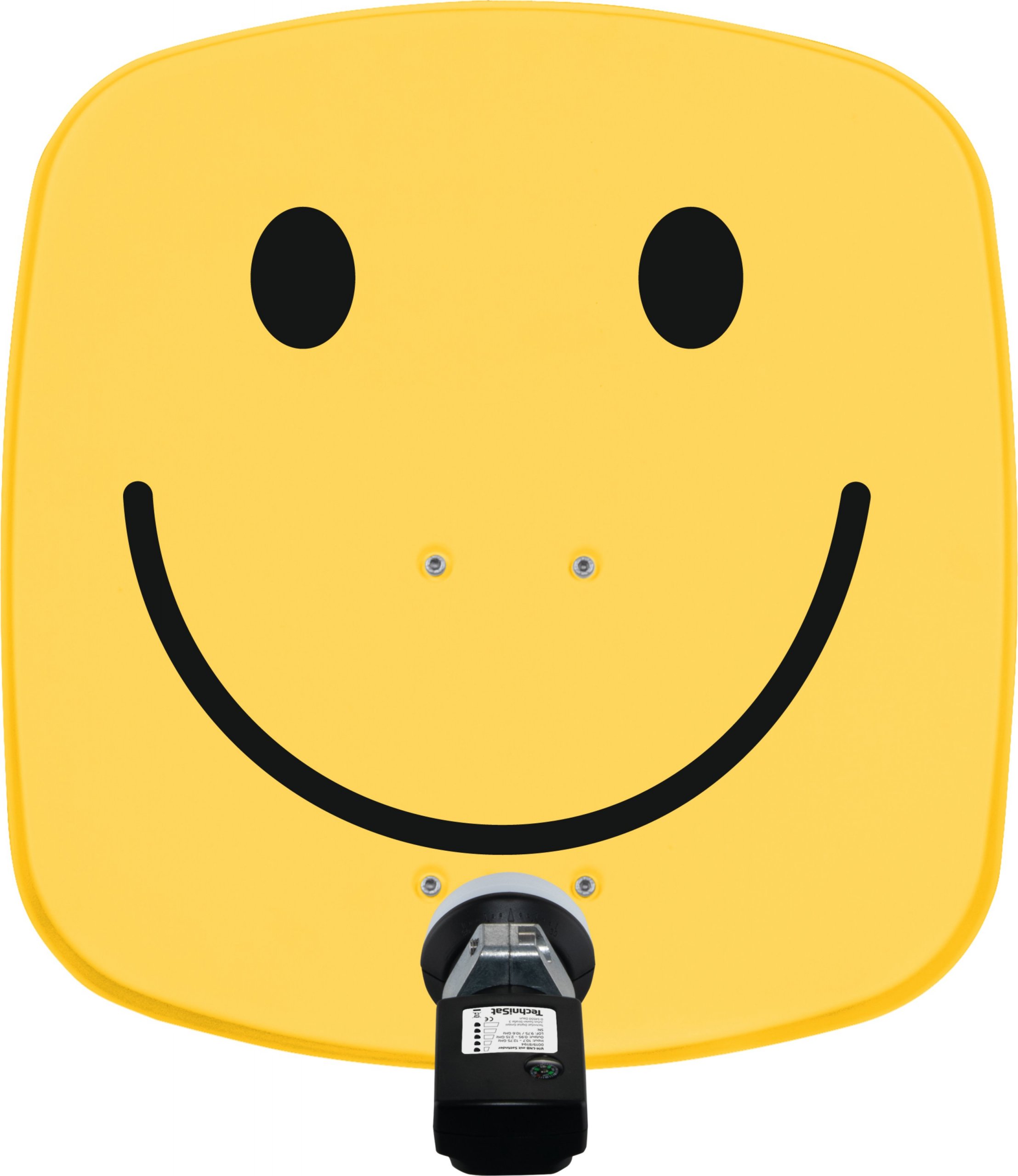 Technisat DigiDish 45 Smiley - Digital RV