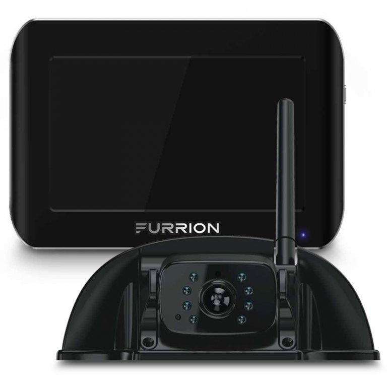 FURRION Vision S Rear-Vision Camera & 7" Display Kit - Digital RV