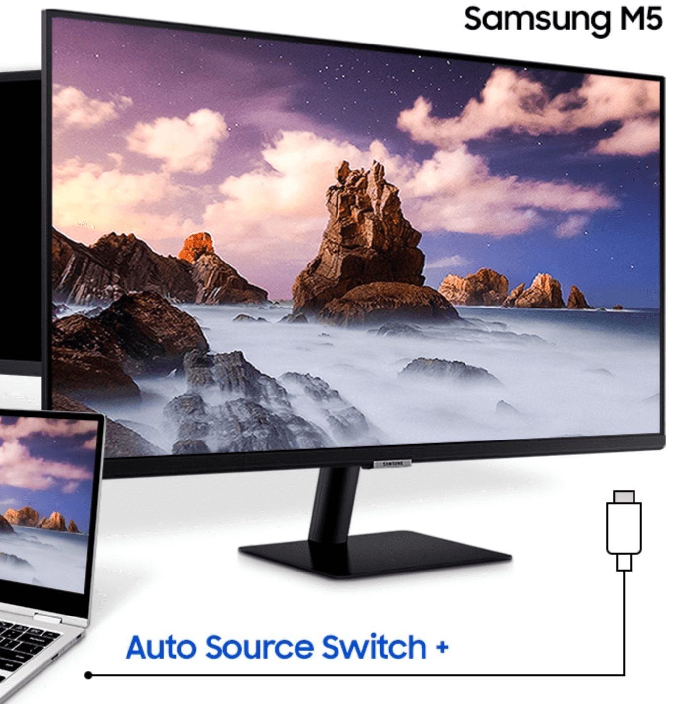 Samsung 27 Smart FHD Display - Digital RV