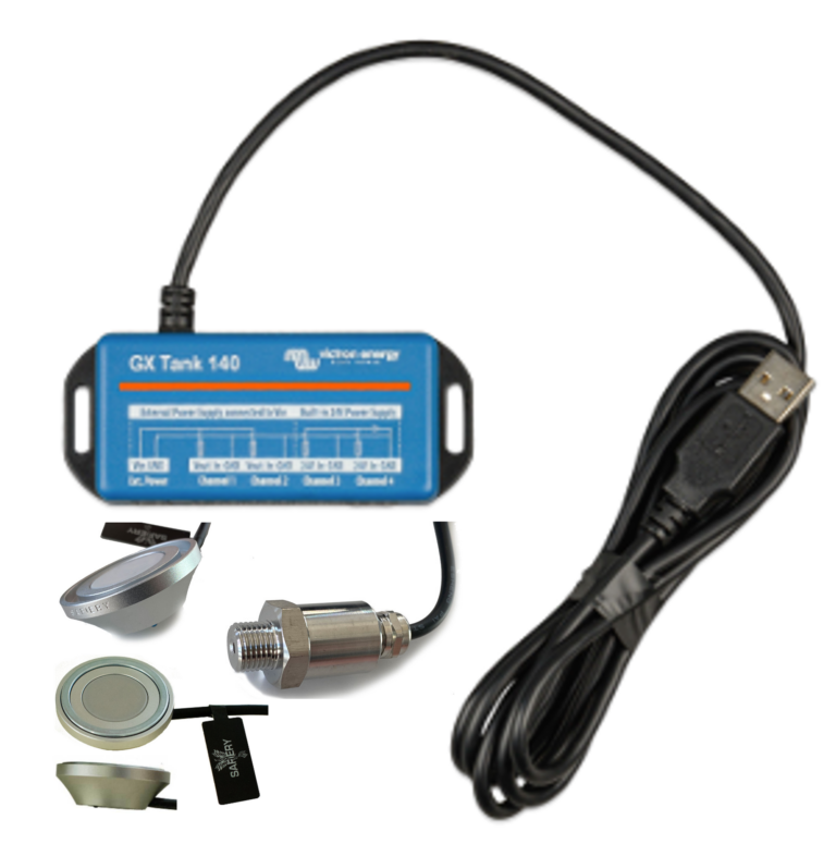 Victron Smart Tank Sensor Add-on Package - Digital RV